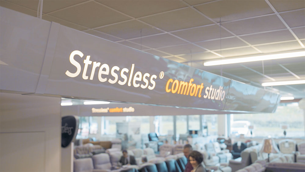 Hafren Furnishers - Llanidloes mid Wales UK