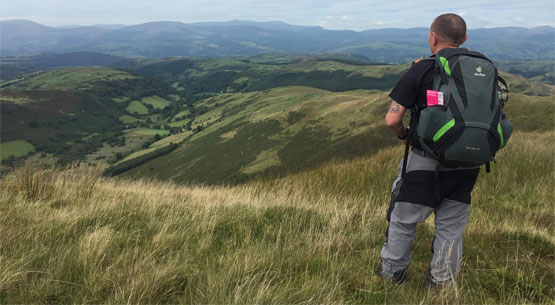 What to do - Llanidloes Mid Wales UK
